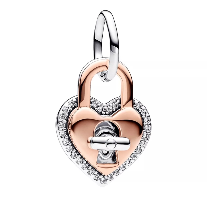 Padlock pandora charm store