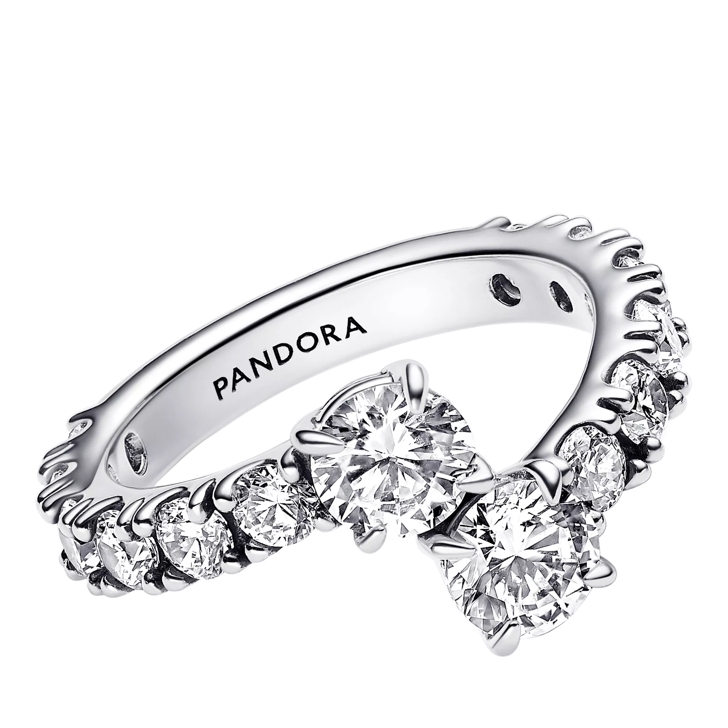 Pandora cubic zirconia ring store