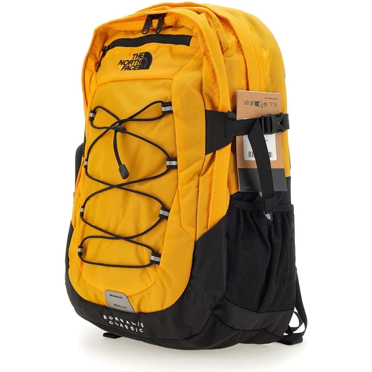The north face bag yellow store