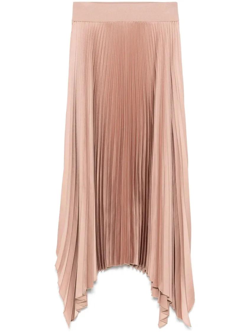 Joseph Ade Maxi Skirt Pink | Minirock