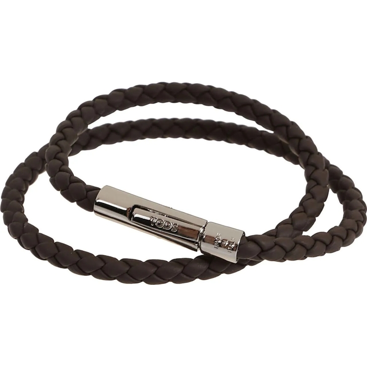 Tod s New My Colors Bracelet Brown braun