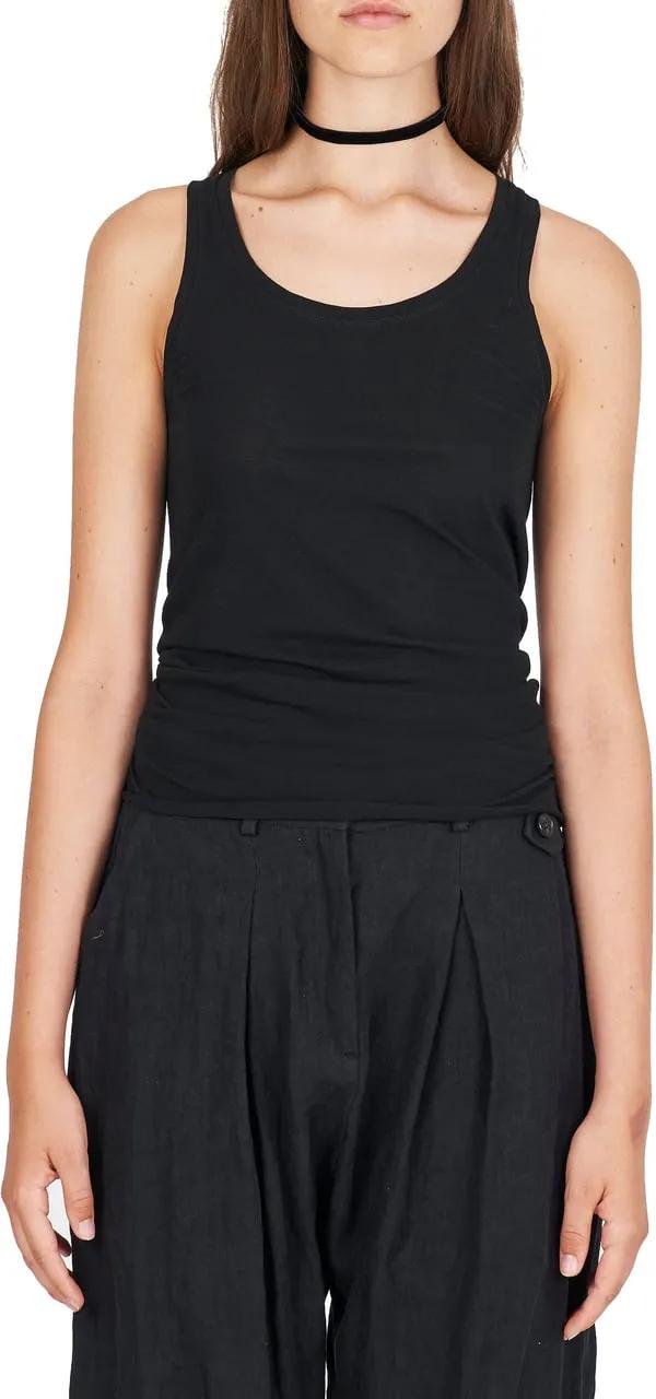 Isabel Benenato D bardeur noir basic Isabel Benenato femme DJ13 schwarz | T-Shirts