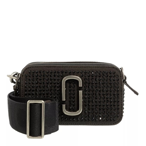 Marc Jacobs The Snapshot Black Crystal | Camera Bag