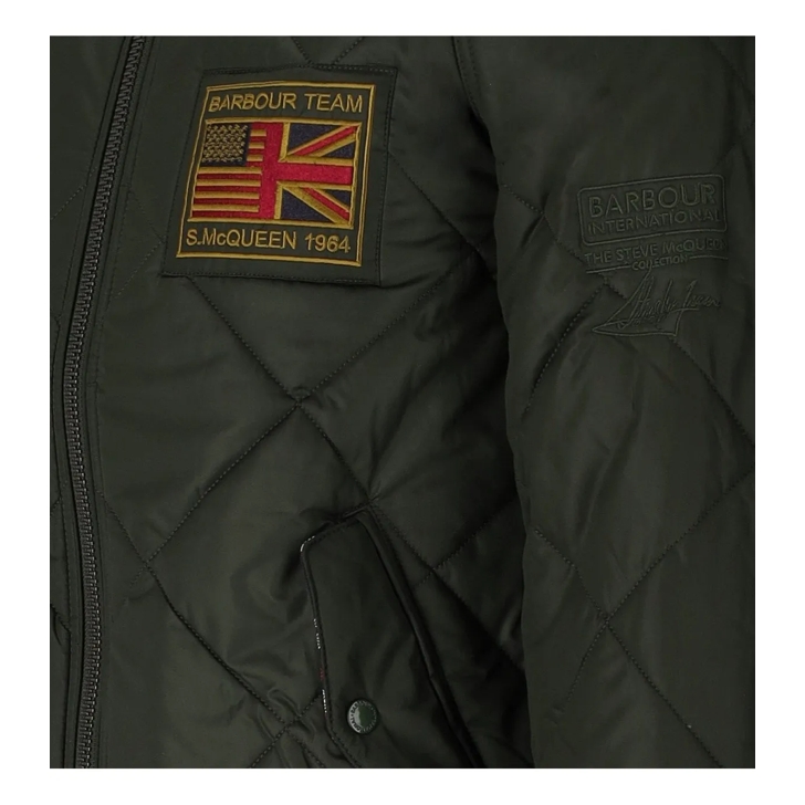 Barbour merchant store