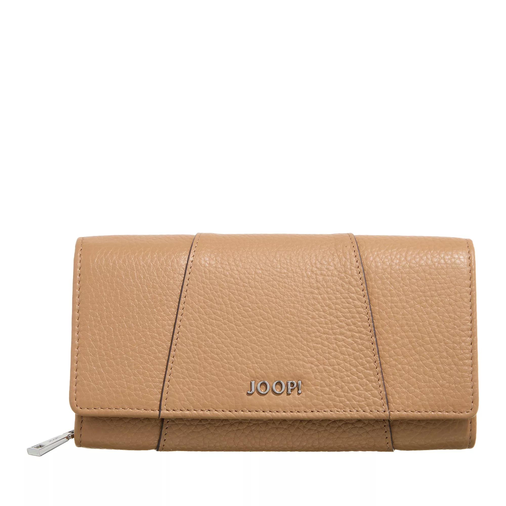 JOOP! Giada Europa Purse Lh11F Cappuccino | Continental Wallet
