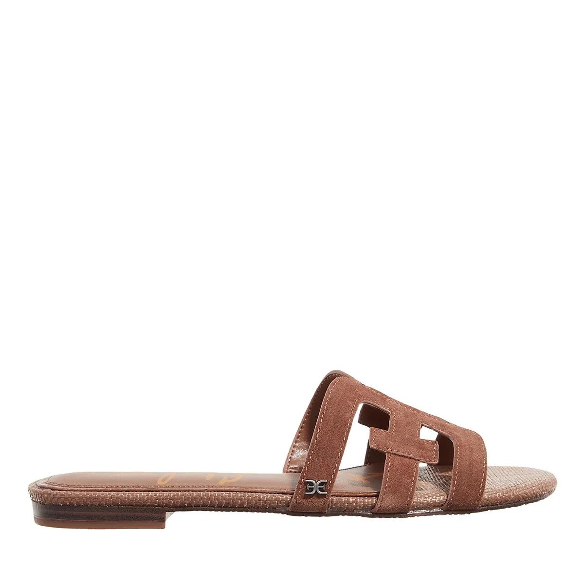 Sam Edelman Bay Terra Toffee | Slides