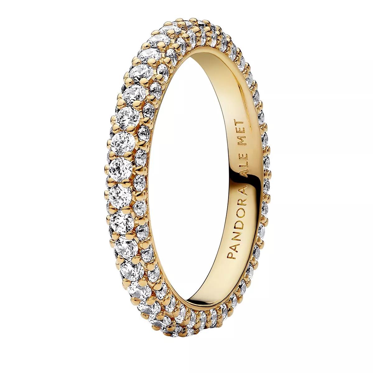 Pandora Pandora Timeless Pavé Single-row Clear | Eternity Ring