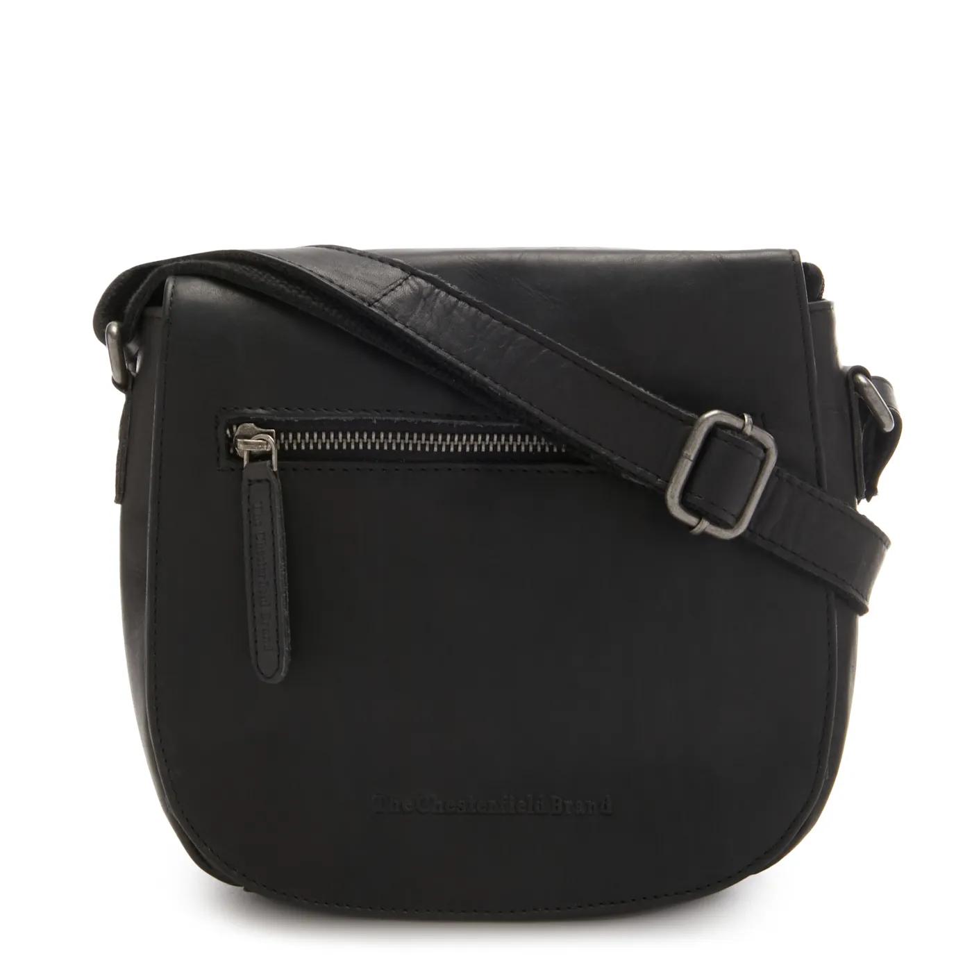 The Chesterfield Brand The Chesterfield Brand Roman Schwarze Leder ...