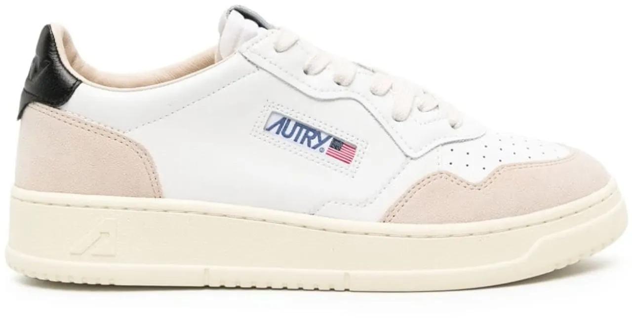 Autry International Sneakers Black schwarz | Low-Top Sneaker