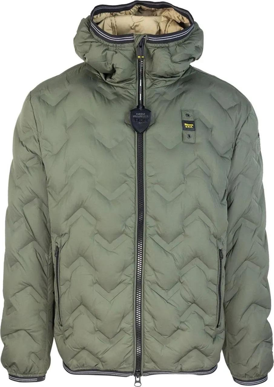 Blauer Blauer Coats Green grün | Vestes en duvet