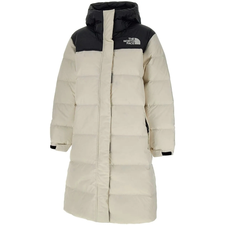 The North Face Coats White weiB Ubergangsjacke