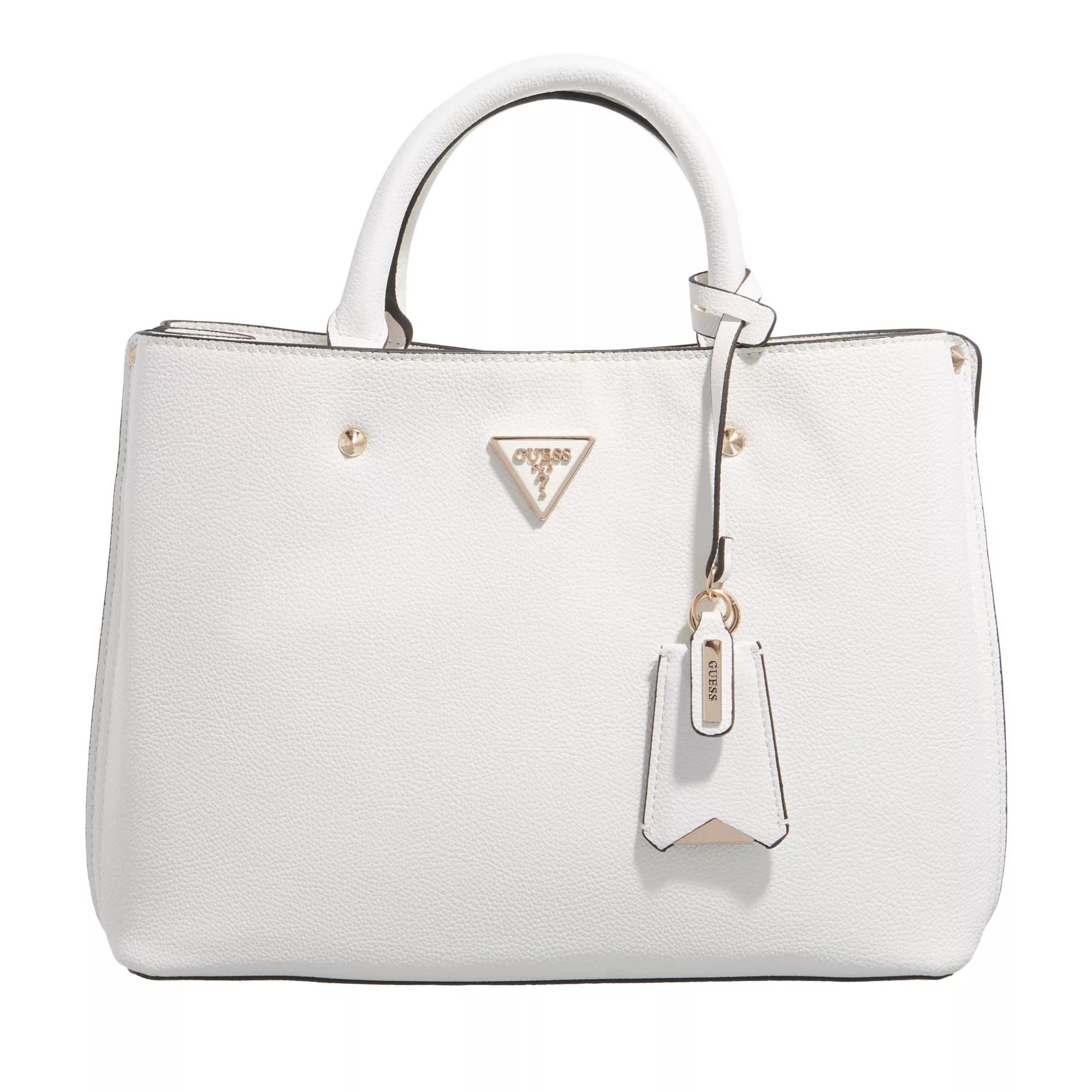 Guess Meridian Girlfriend Satchel Stone | Tote