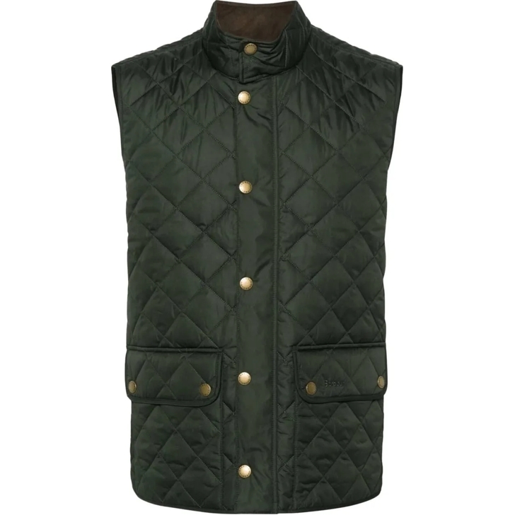 Barbour new lowerdale gilet divers mehrfarbig