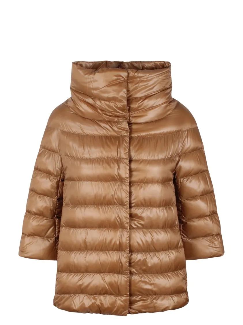 Herno Aminta Down Cape Brown | Übergangsjacke