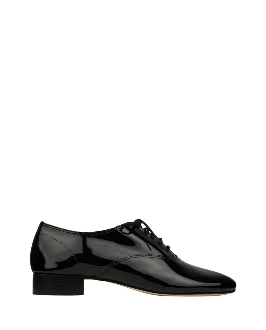 repetto Zizi Rich Ad Black | Ballerina