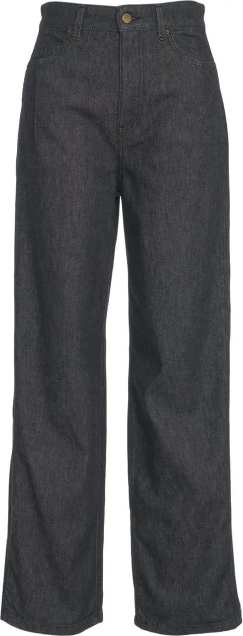 PS. Don't Forget Me Wide leg jeans 'Oprah' grau | Jeans mit geradem Bein
