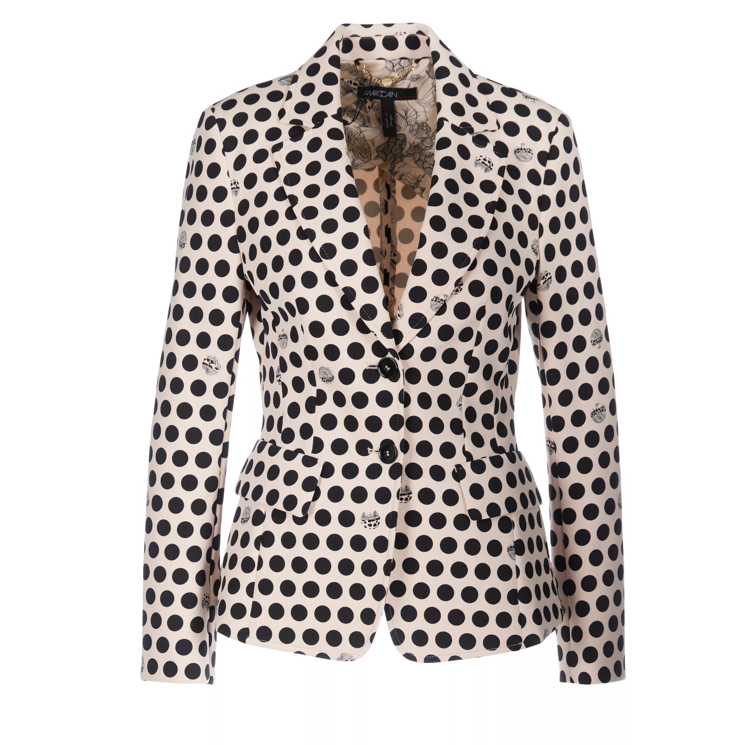 marc-cain-blazer-black-blazer