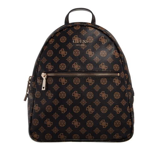 Guess Vikky Backpack Brown | Backpack