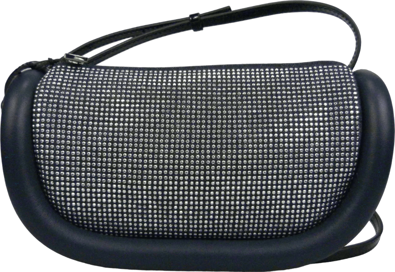 J.W.Anderson Bumper Crossbody Bag blau | Sac à bandoulière