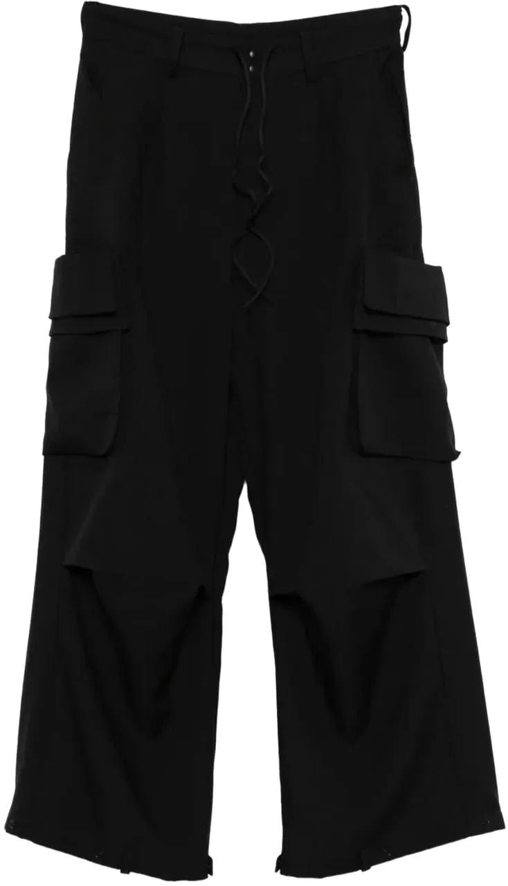 Y-3 Multi Cgo Pants Black schwarz