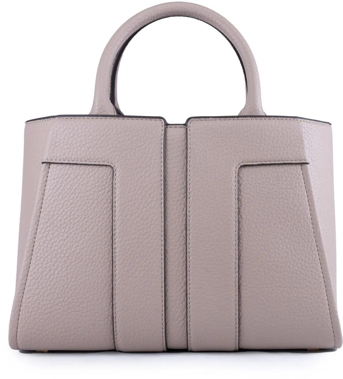 Elisabetta Franchi Bags Greige braun | Tote