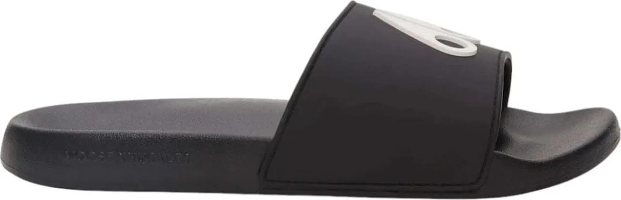 Moose Knuckles Slide schwarz | Hausschuh