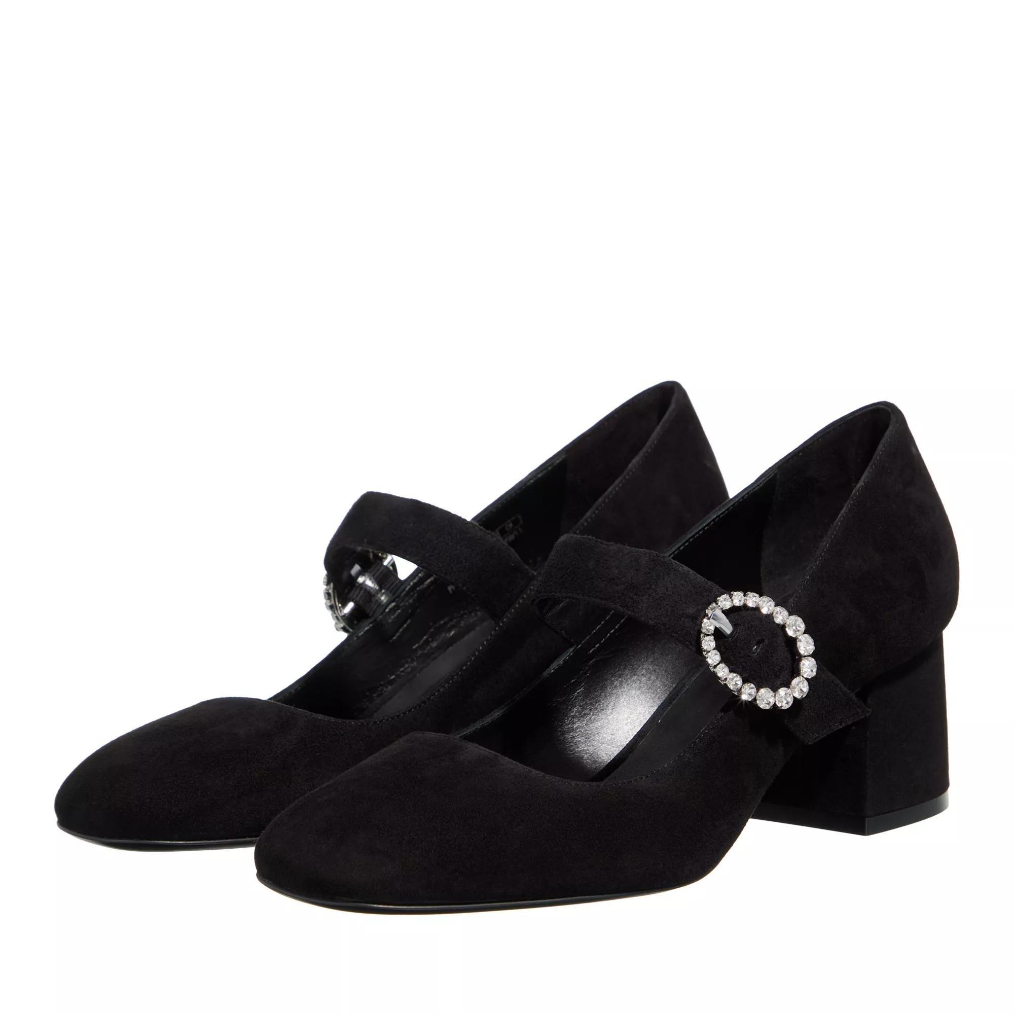 Stuart Weitzman Sloane 60 Mary Jane Black | Mary Janes