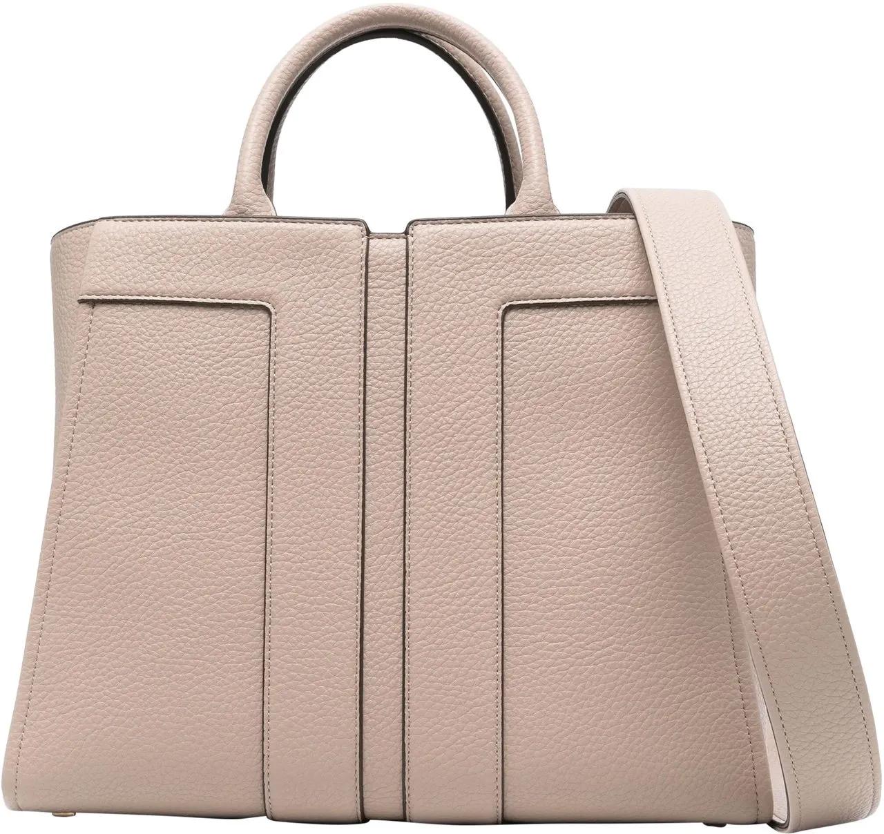 Elisabetta Franchi Bags Greige braun | Schultertasche