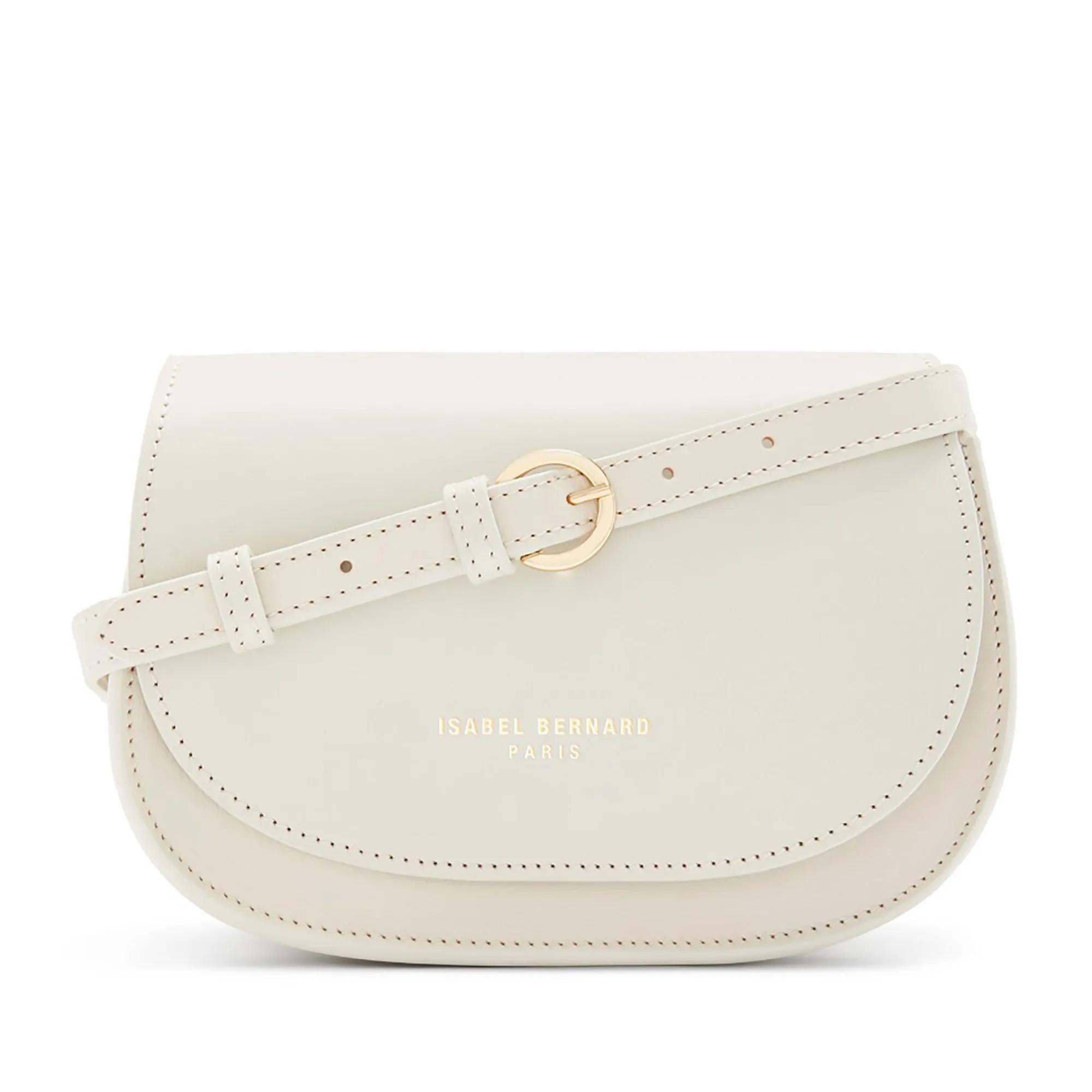 Isabel Bernard Montmartre Manon Cream Umhängetasche Creme | Crossbody Bag