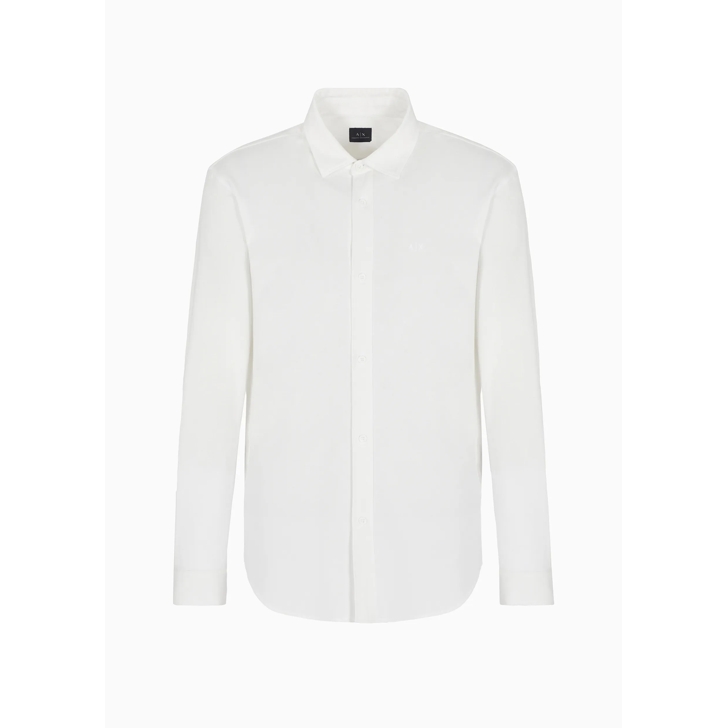Armani jersey shirt store
