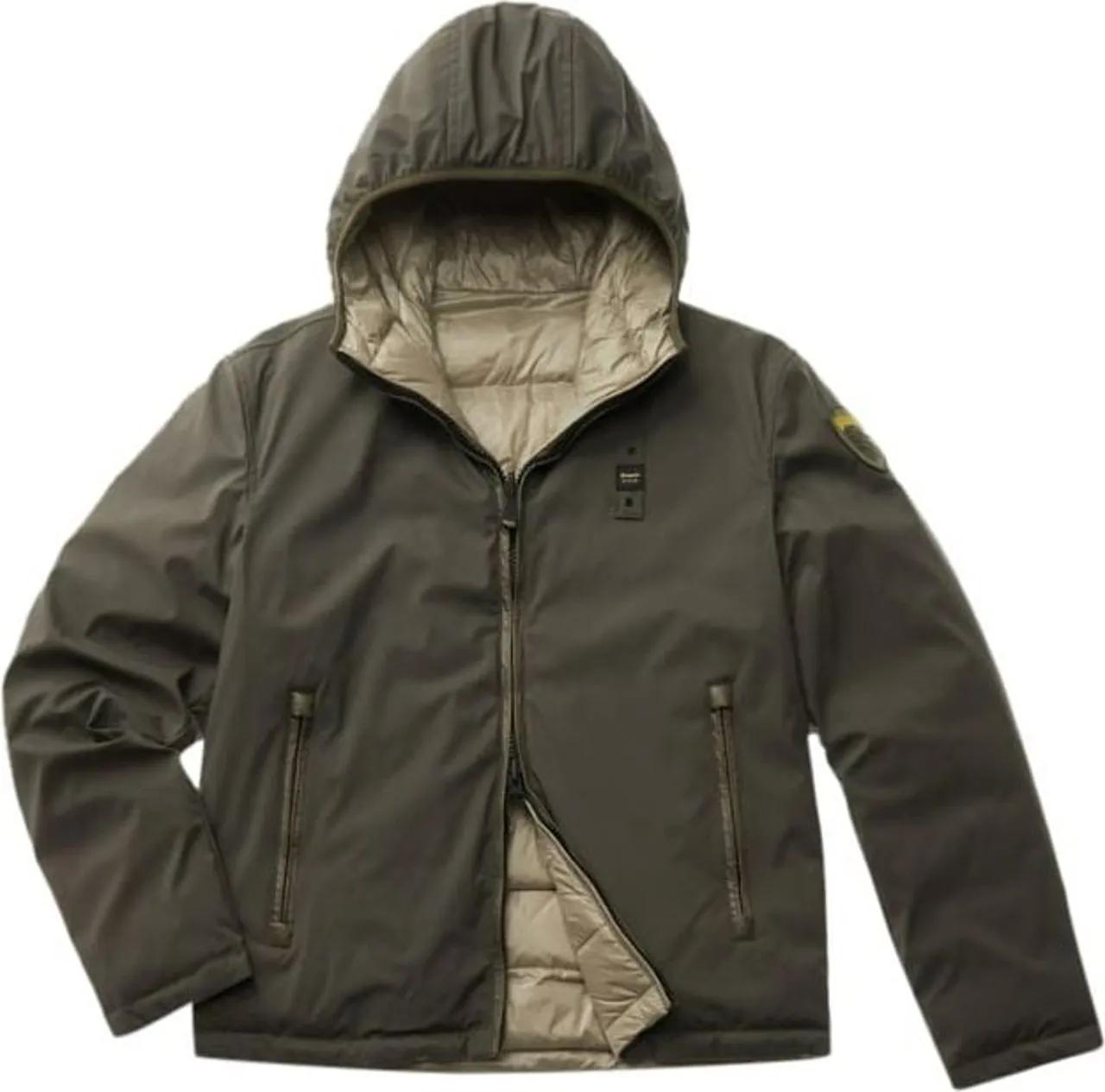 Blauer Coats Green grün | Daunenjacken