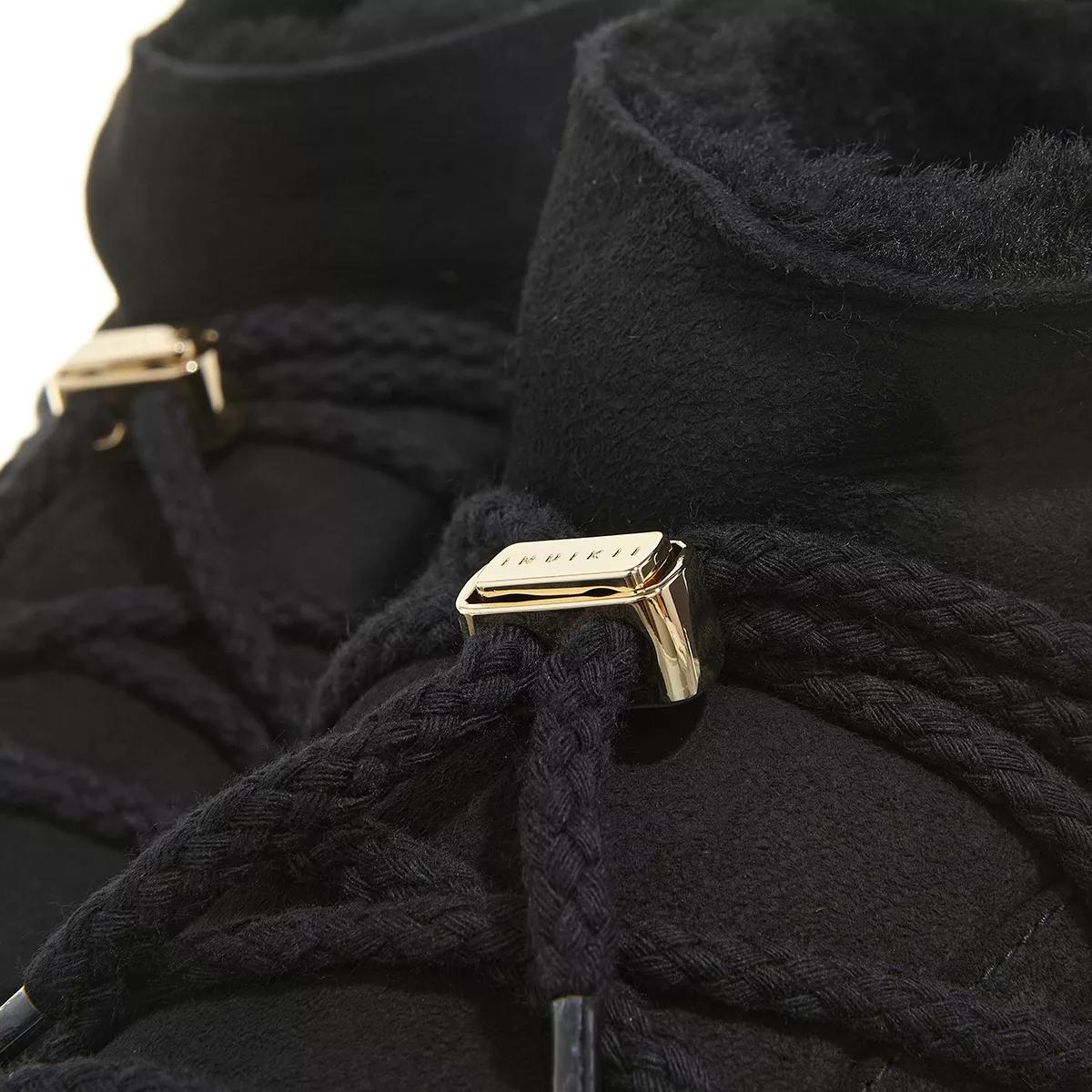 Inuikii Klassieke Sneakers Platform Beige Dames - Schoenen.nl