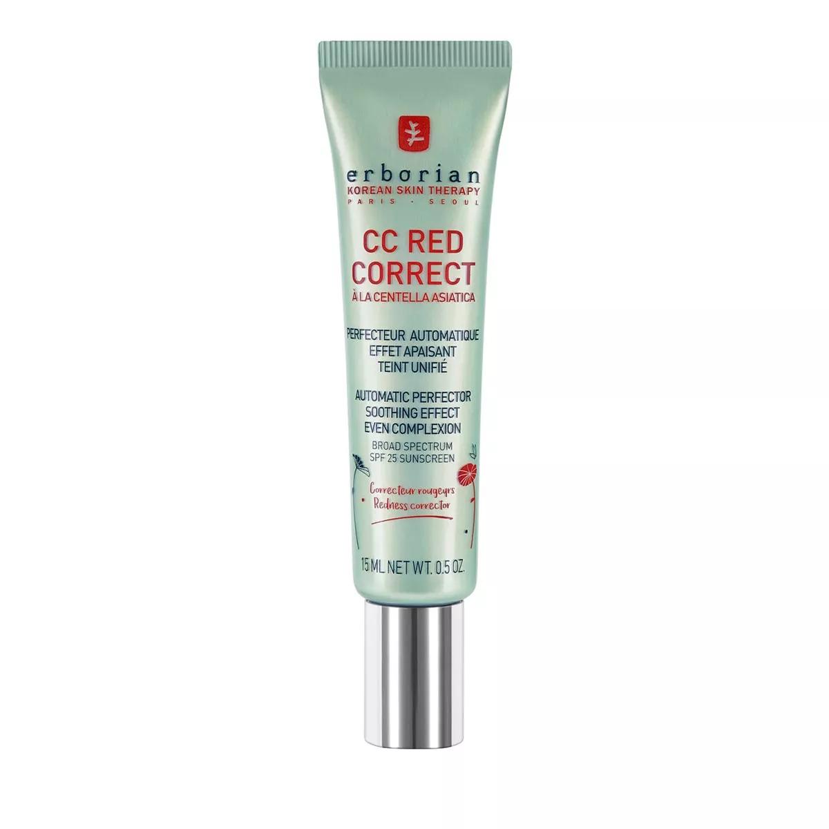 Erborian CC Red Correct Creme | CC Cream