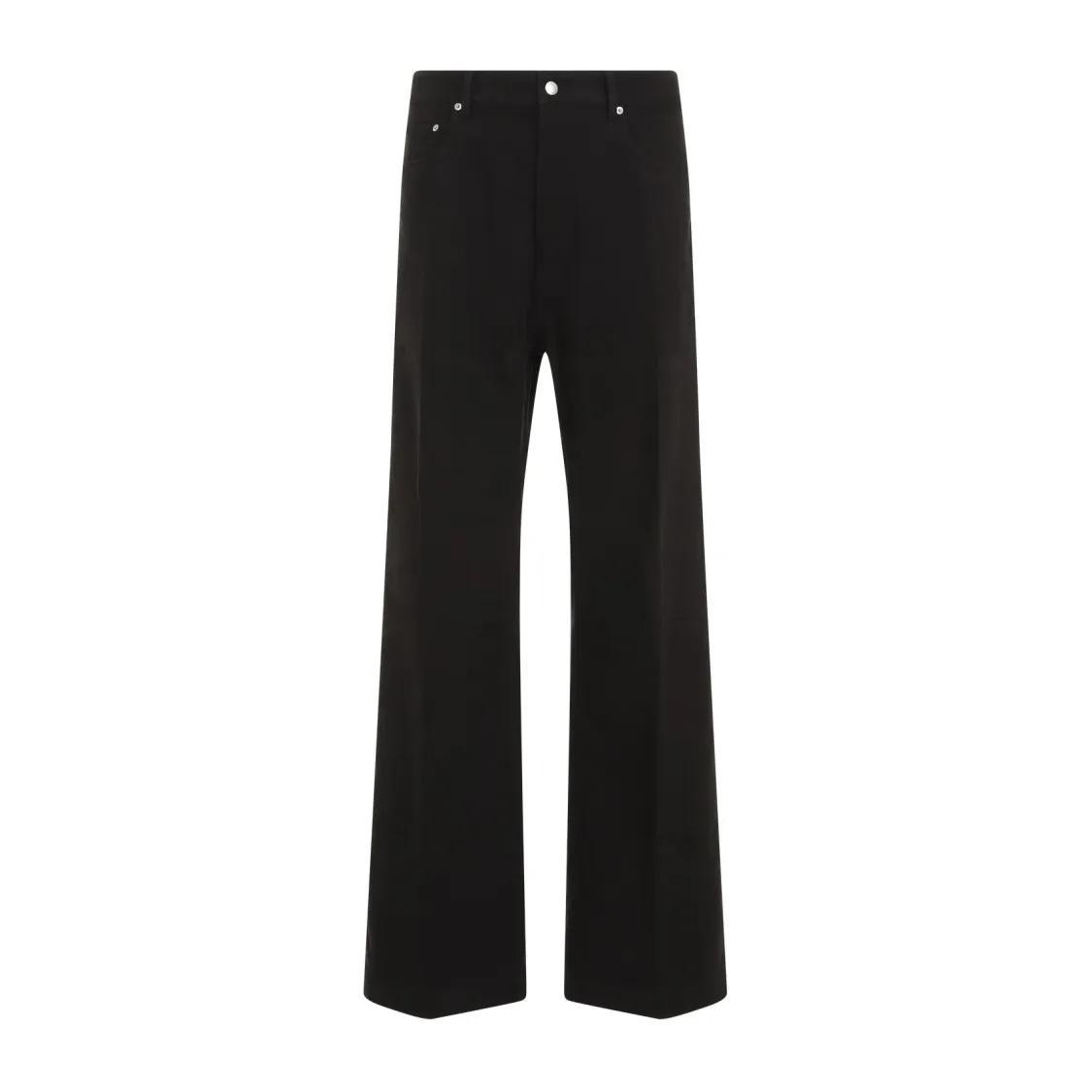 Rick Owens Geth Jeans Black | Jeans Rick Owens Geth Jeans Black | Jeans