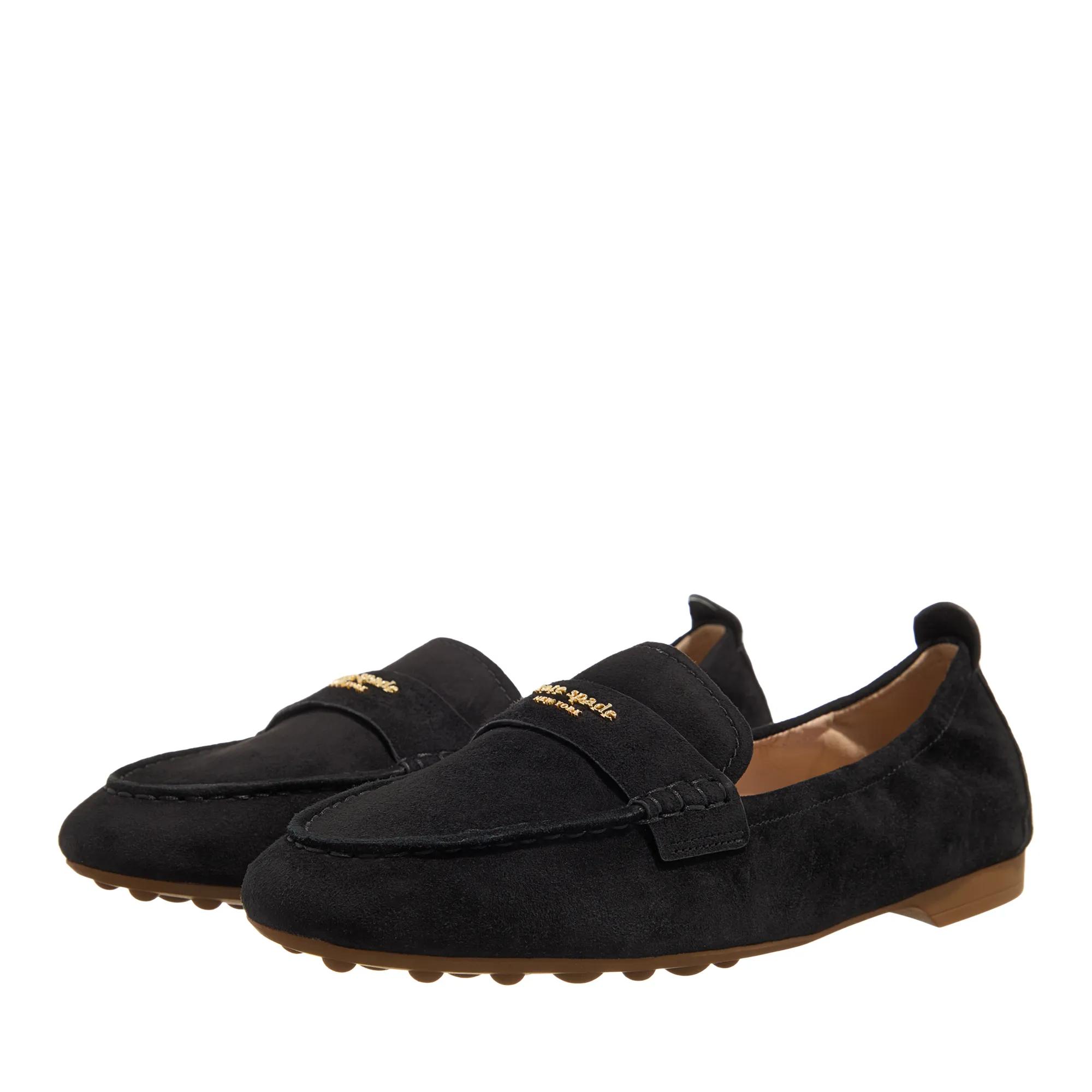Kate Spade New York Eliza Loafer black | Mocassin