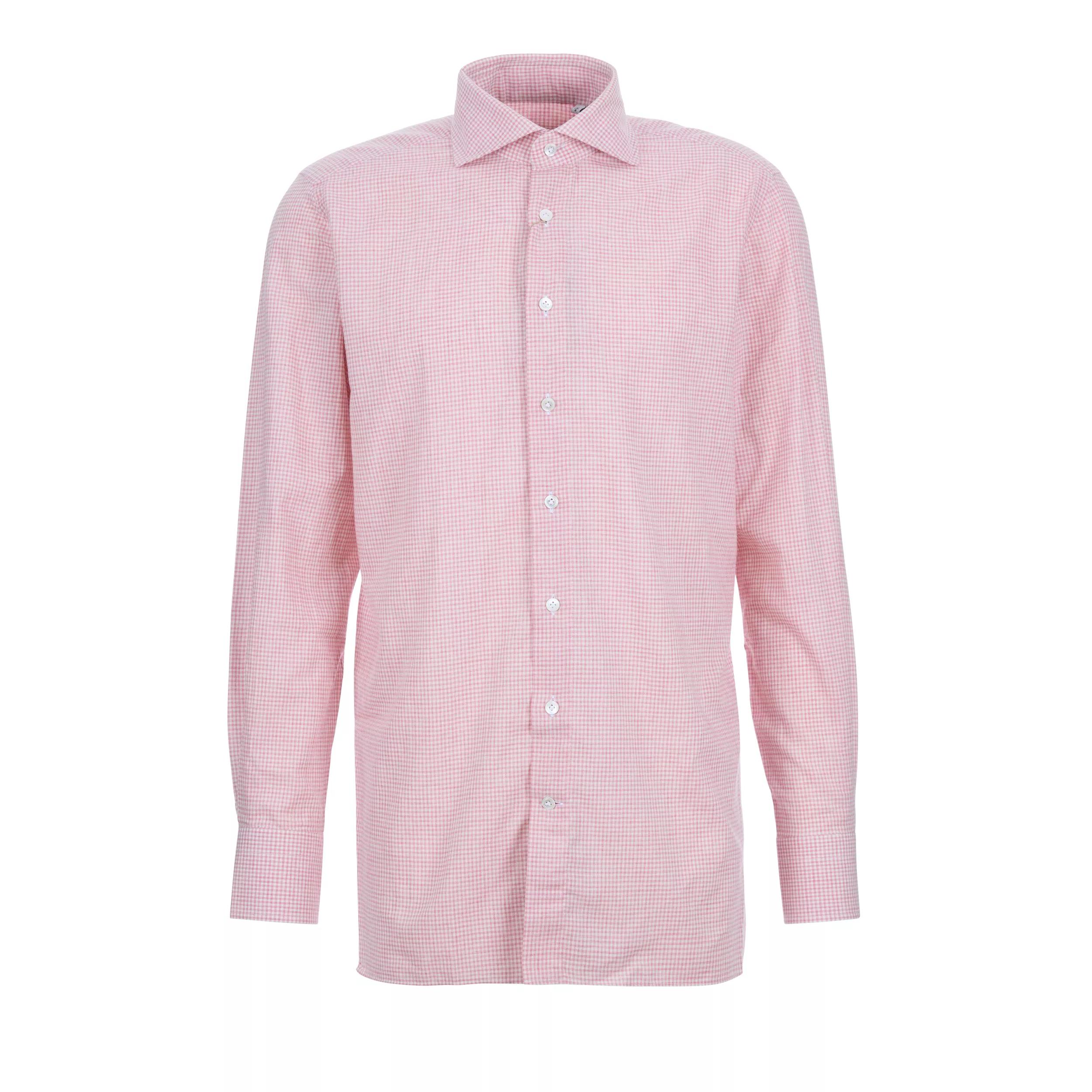 100 HANDS Pink Japan check 890