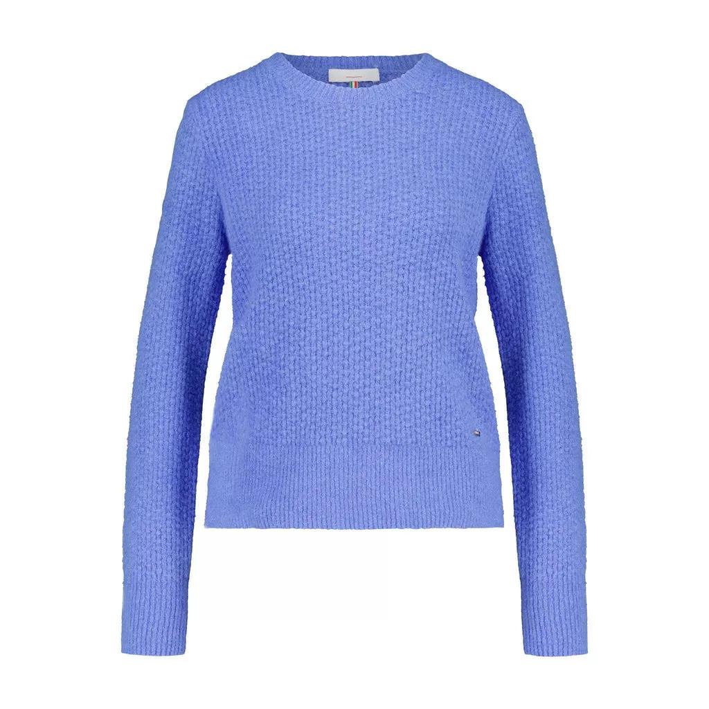 Cinque Pullover Ciwanja aus Strick 48104092074330 Blau