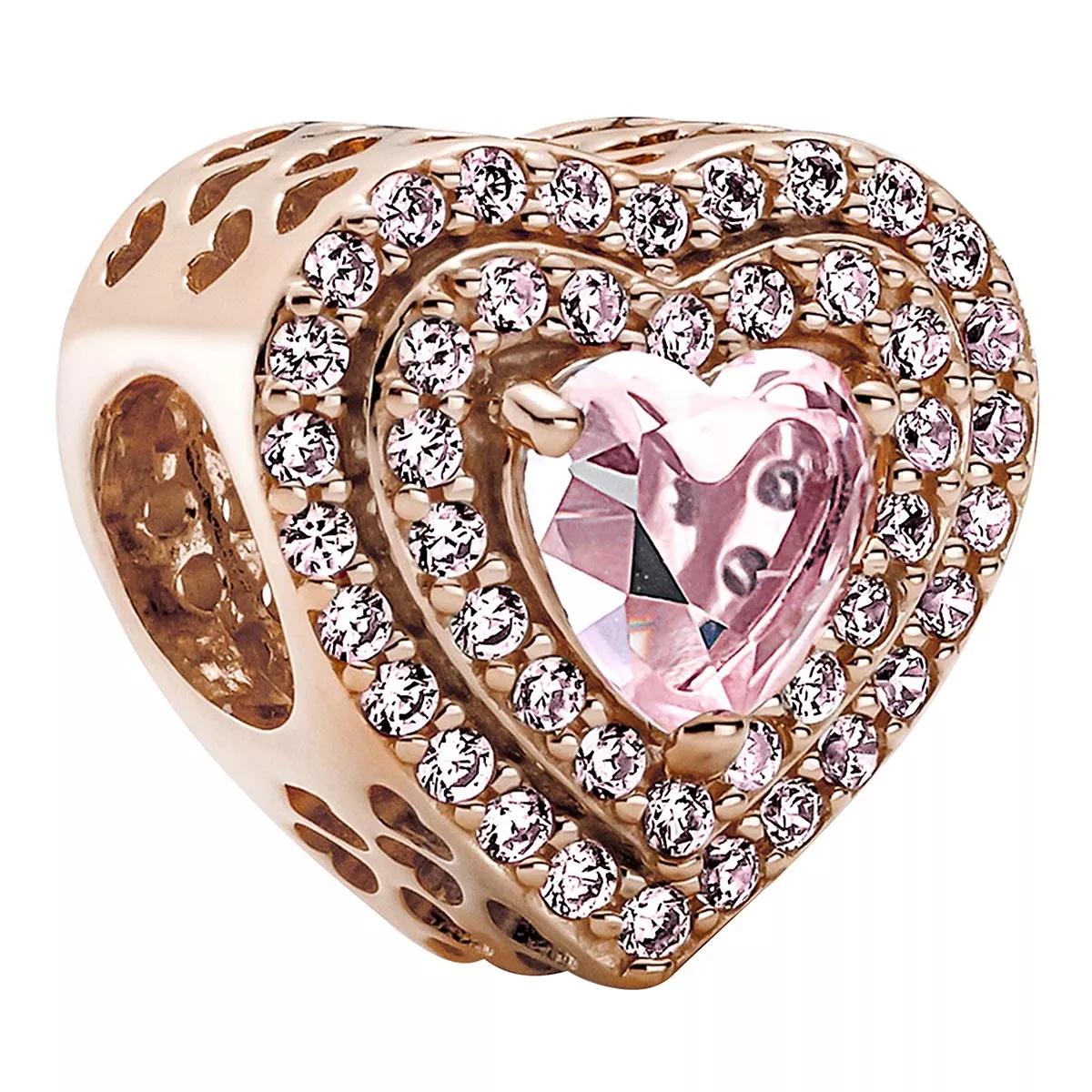 pandora-funkelndes-mehrstufiges-herz-charm-14k-rose-gold-plated-unique