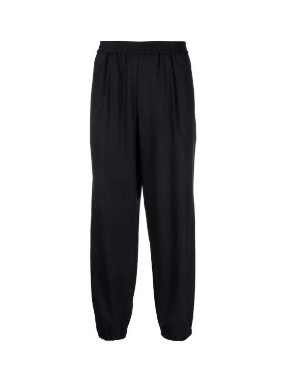 Barena Dressa Frare Trousers Blue | Hosen