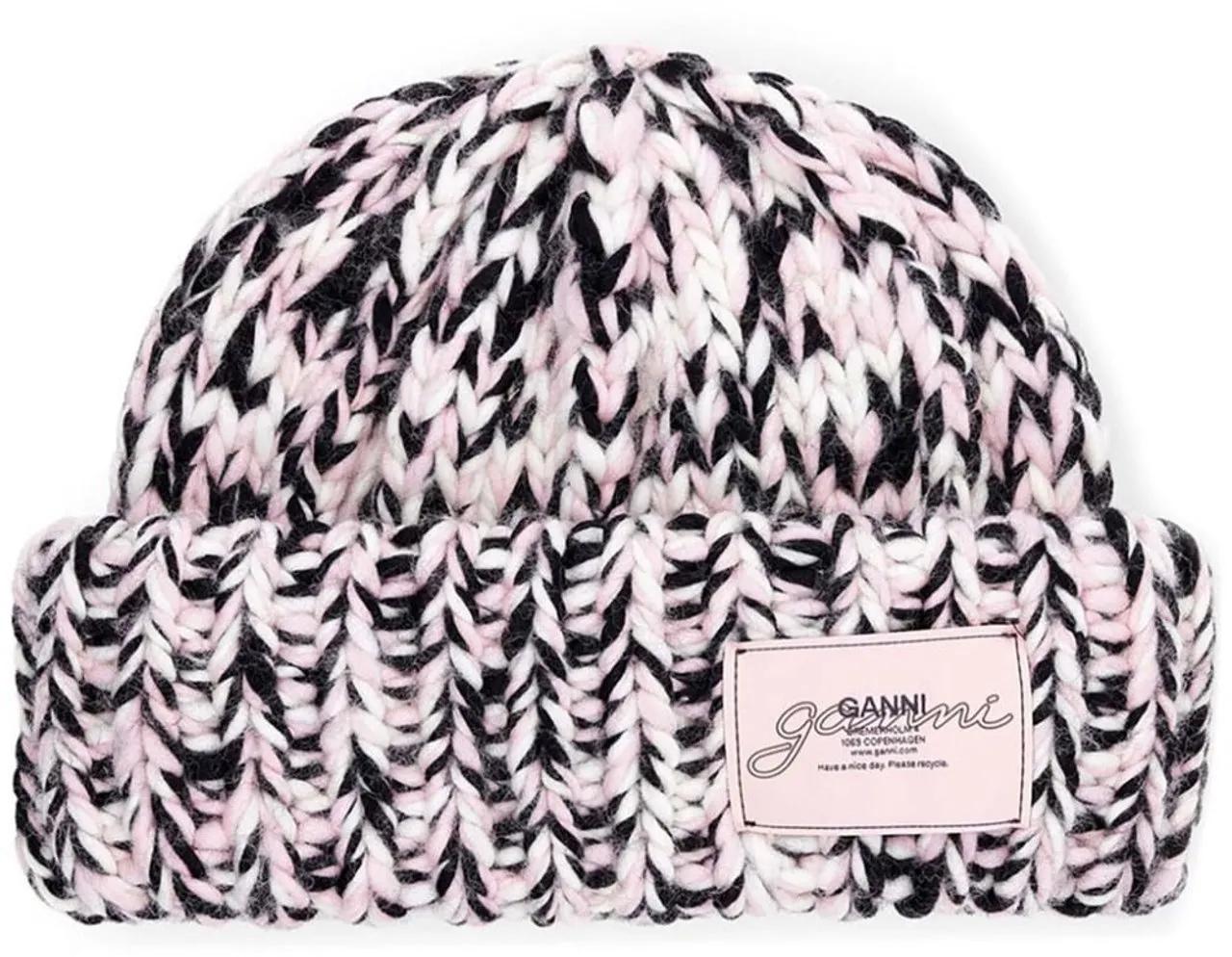 GANNI Hats Pink rose | Mütze