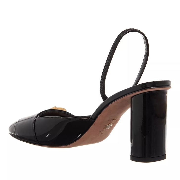 Dior slingback store