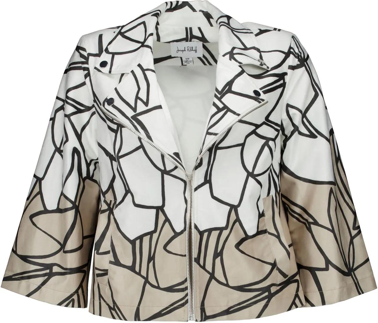 Joseph Ribkoff Joseph Ribkoff Lsd Jacket Jackets Ecru 261908 weiß ...