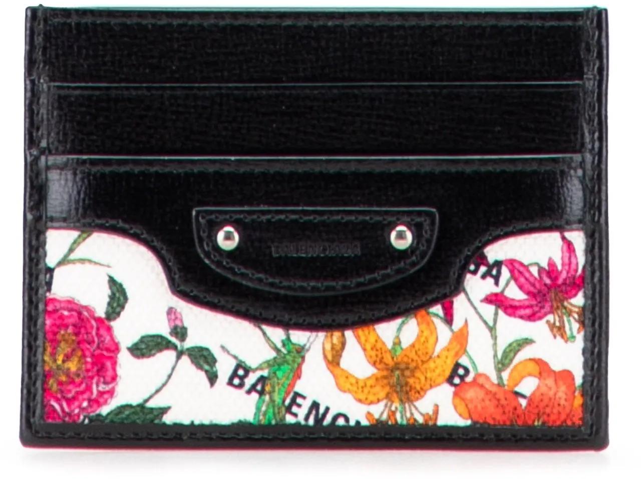 Gucci Balenciaga The Hacker Project Flora Calfskin and C schwarz ...