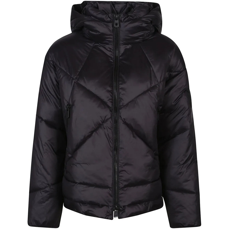 Pinko Igloo Down Jacket Black schwarz Ubergangsjacke