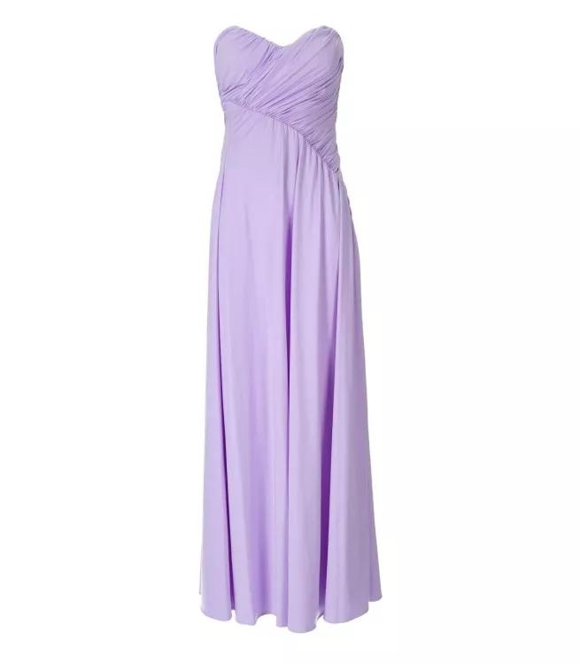 Aniye By Amy Lilac Long Dress Purple