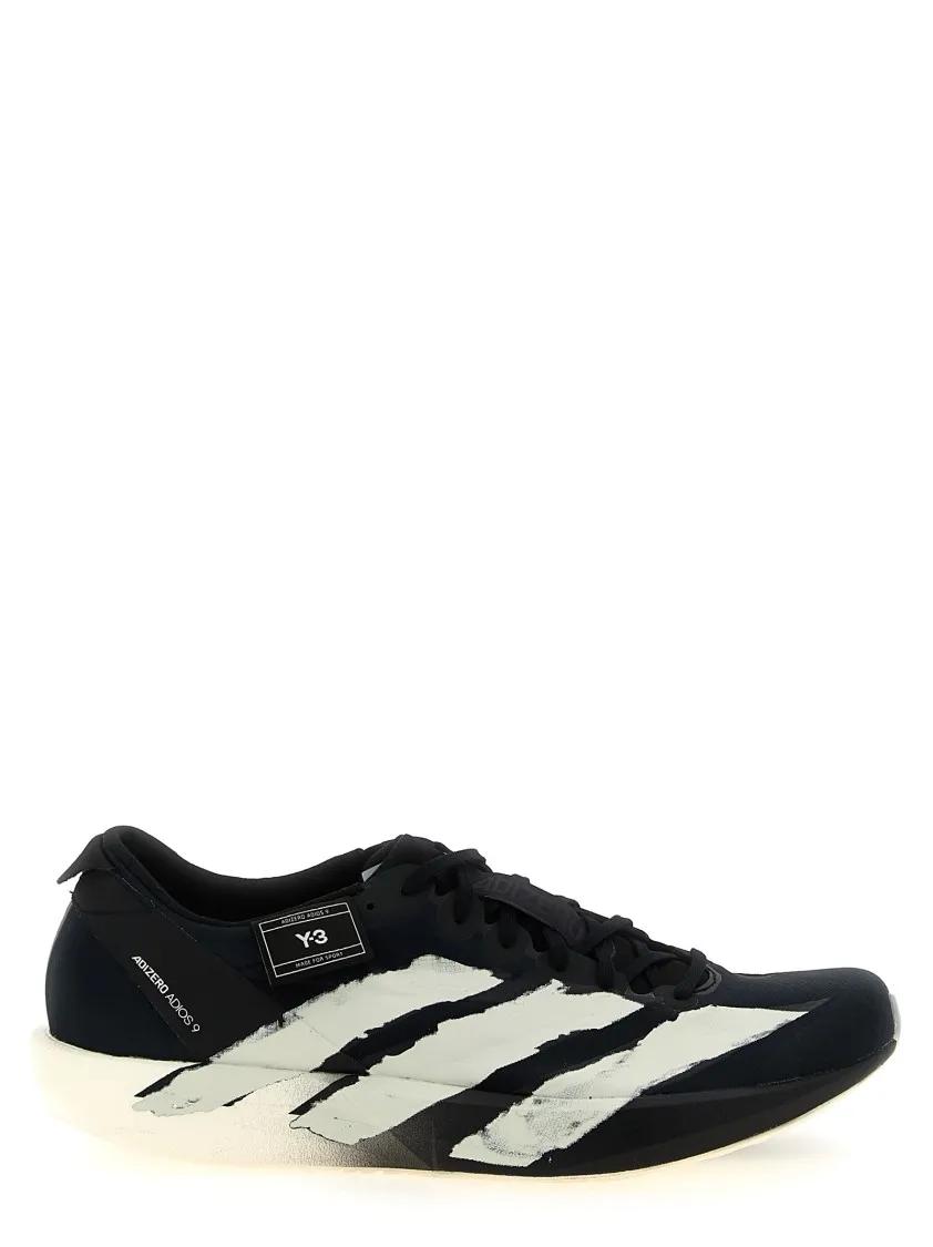 Y-3 Adios 9' Sneakers Black | Sneaker basse