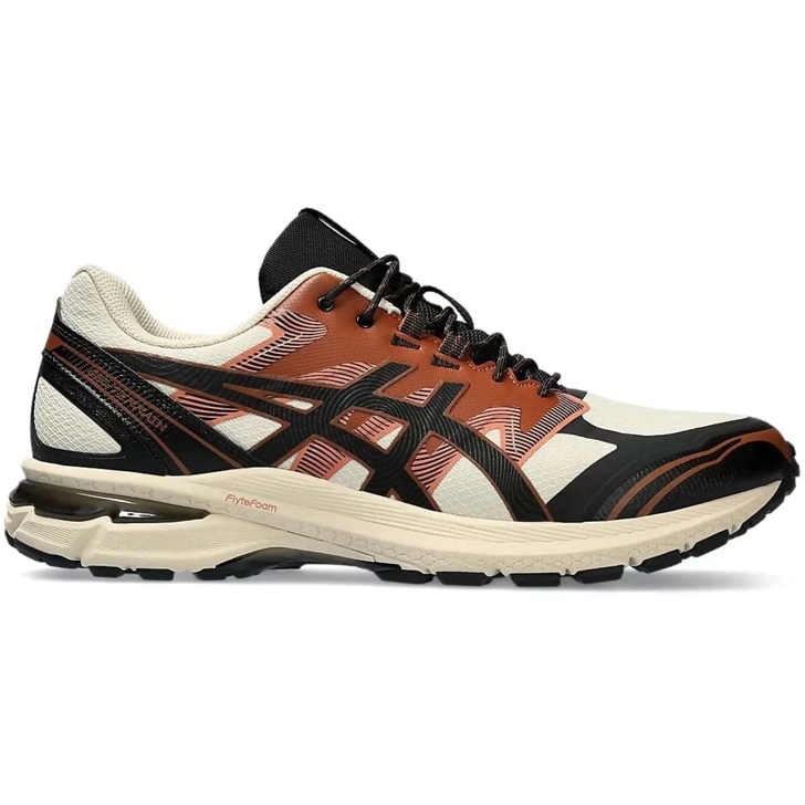 Asics Gel terrain Sneakers mehrfarbig Low Top Sneaker
