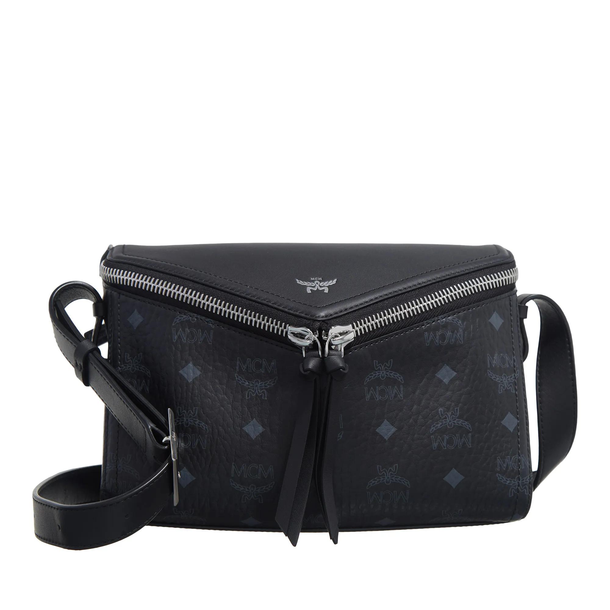 MCM Diamant 3D Vi Lthr Mix Shoulde, One Size | Schoudertas