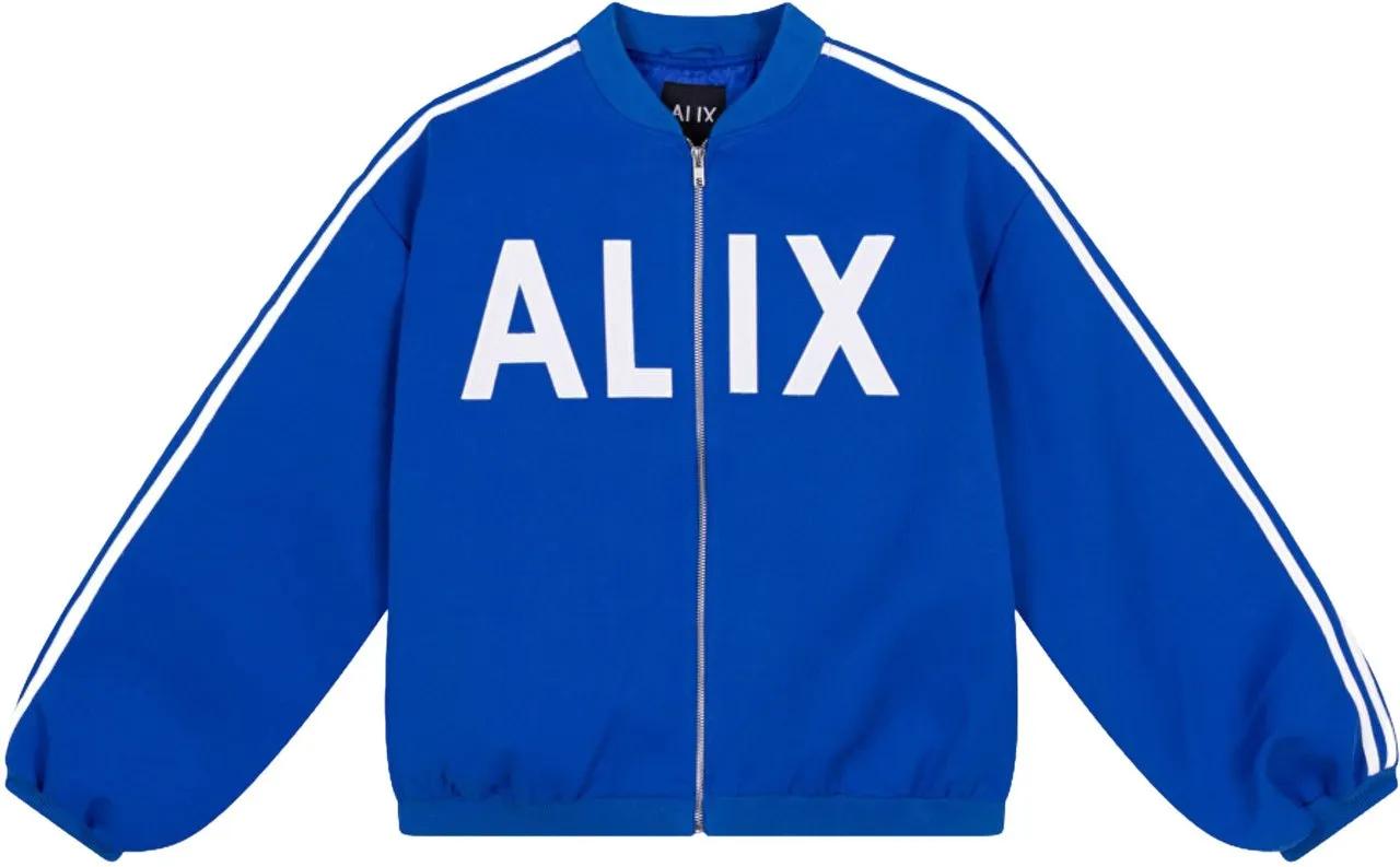 ALIX Alix The Label Bull Sporty Jacket Jackets Blauw 25 blau | Trenchcoat