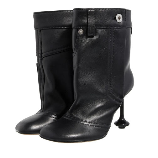 Loewe Toy Panta Ankle Boots Black | Stiefelette